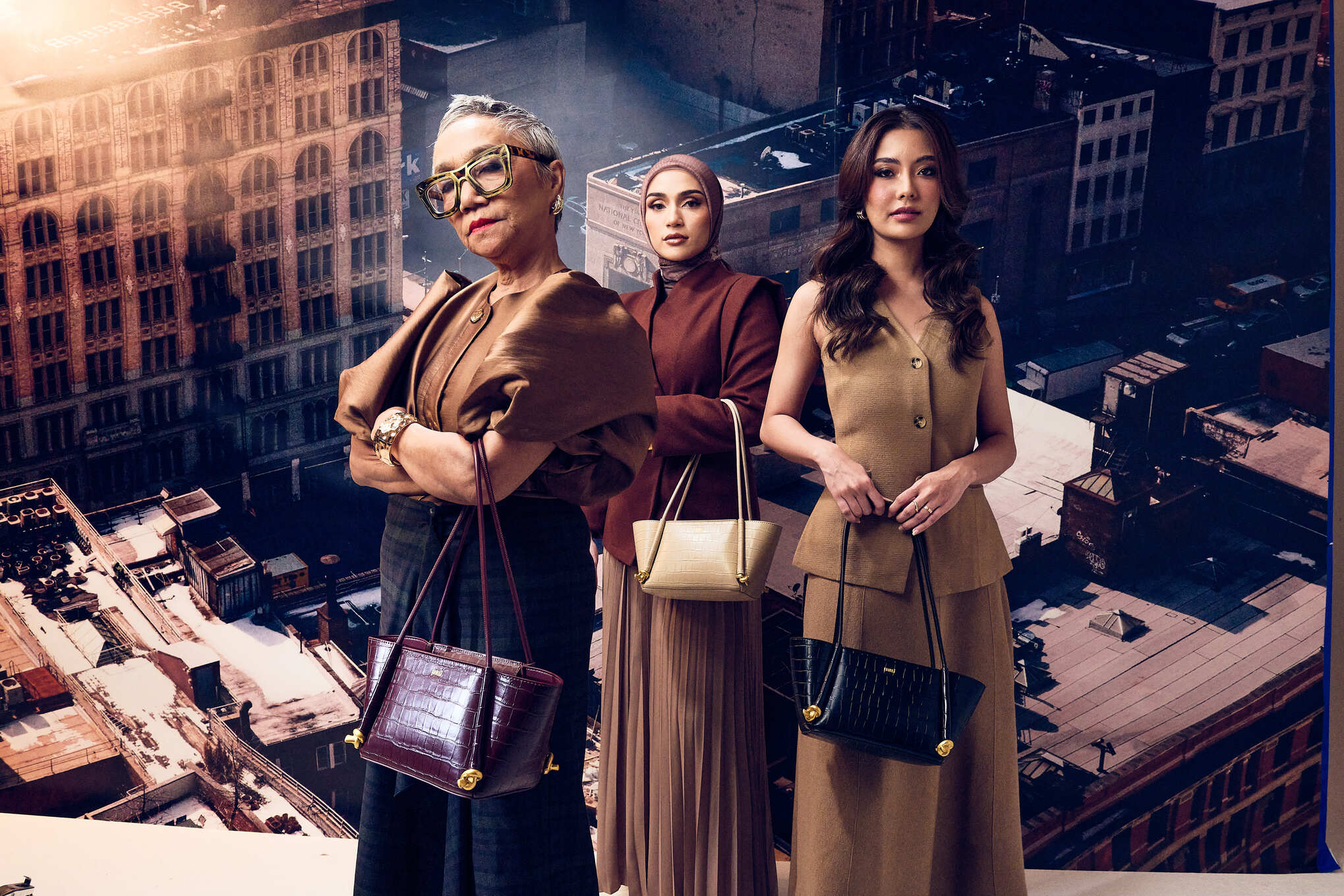 MUI: Celebrating Sisterhood in Every Bag