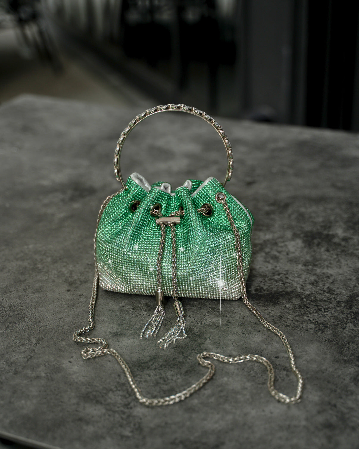 SEYA Stone in Emerald – MUI