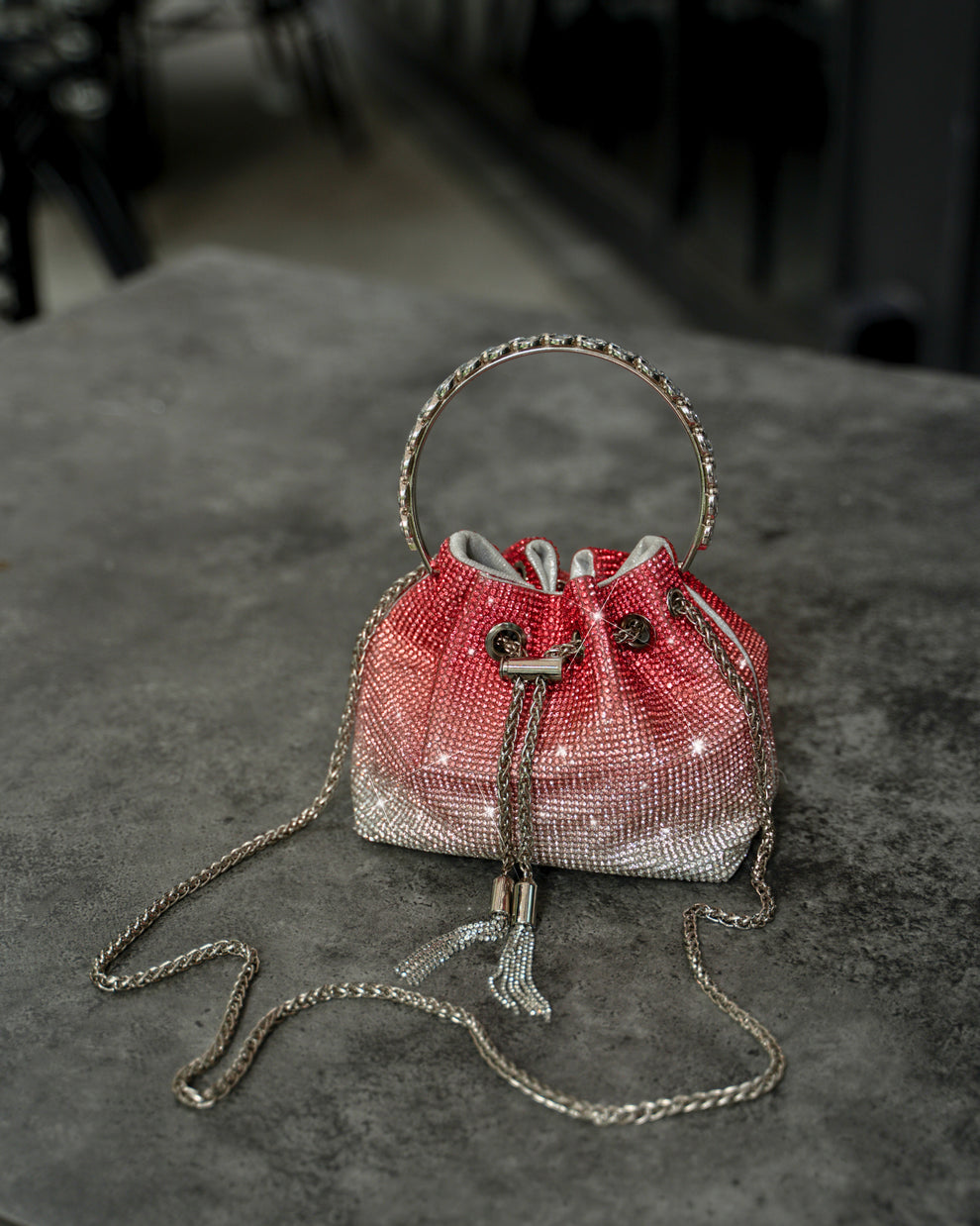 SEYA Stone in Ruby – MUI