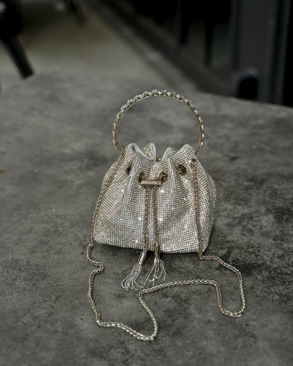 SEYA Stone in Diamond – MUI