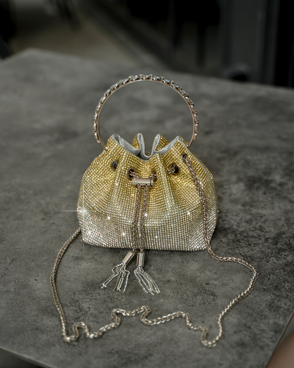 SEYA Stone in Citrine – MUI